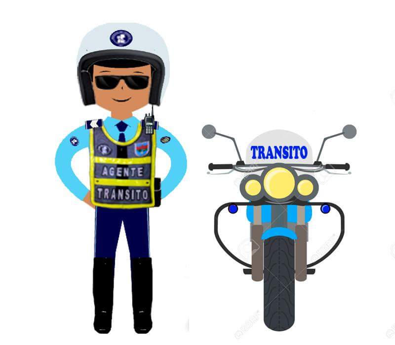 Capítulo 2: Legislación de tránsito